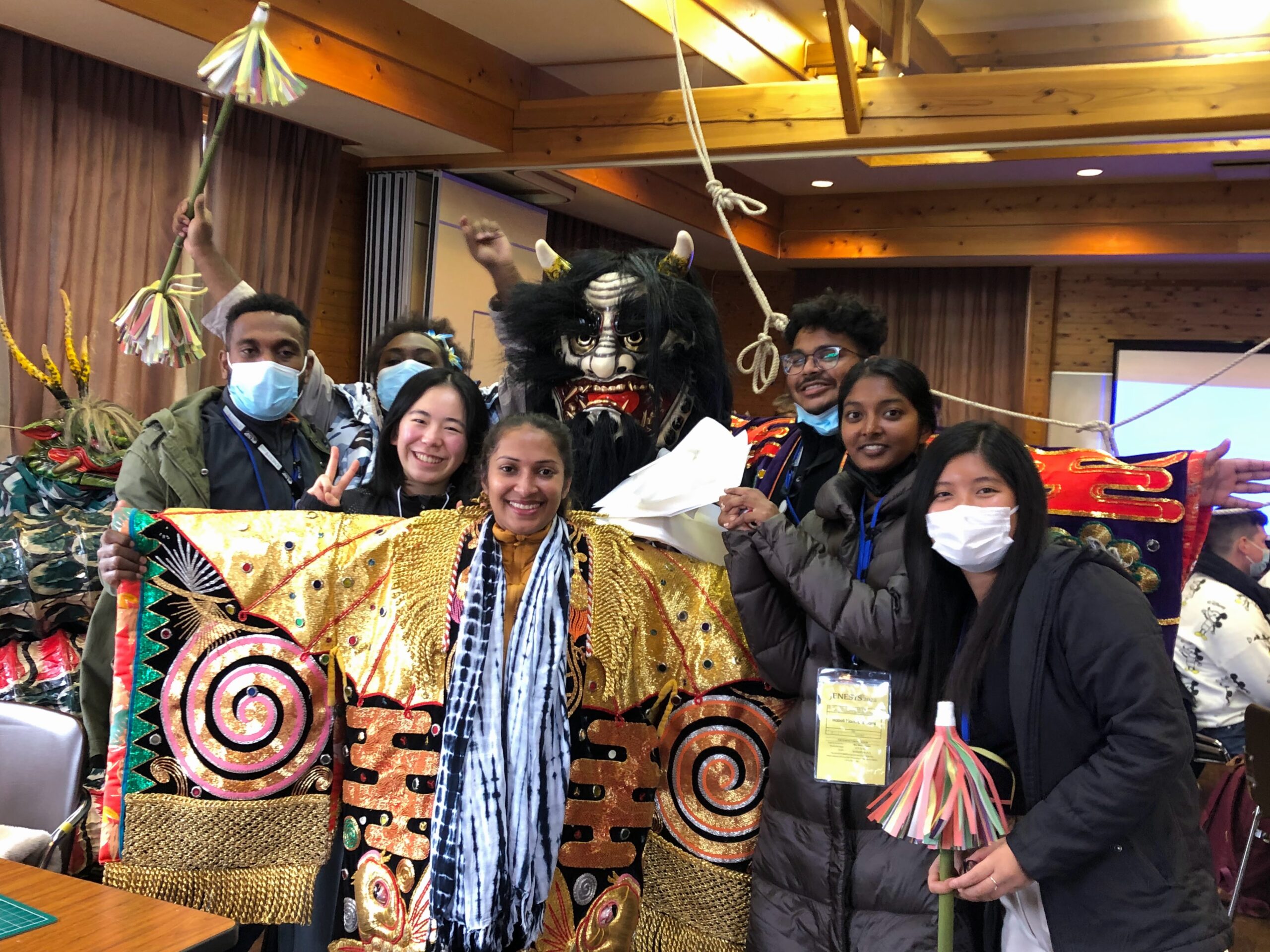 JENESYS（対日理解促進交流事業） – 新着情報｜公益社団法人 青年海外協力協会